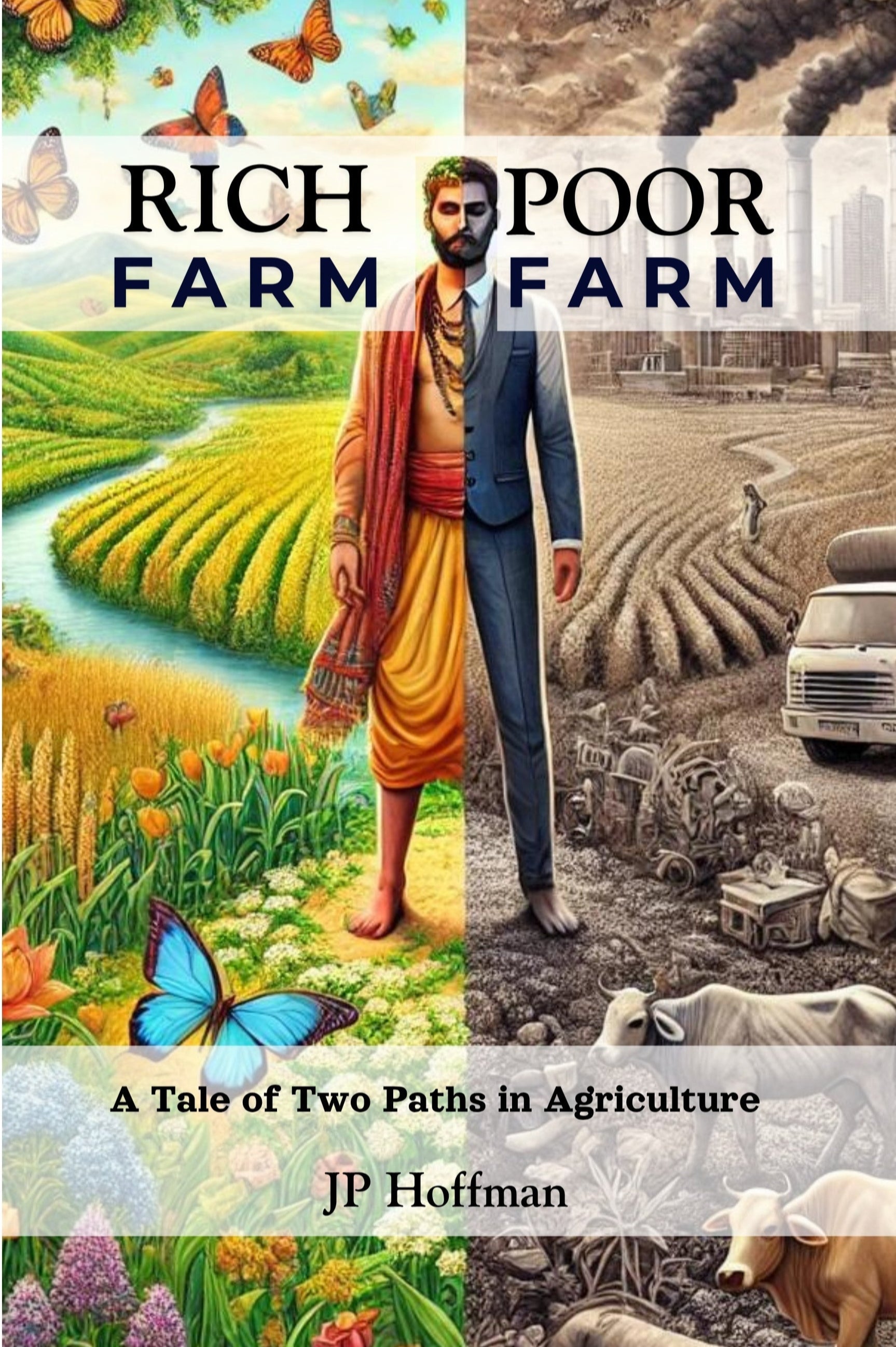 Book: Rich Farm, Poor Farm – Om Grown Farms
